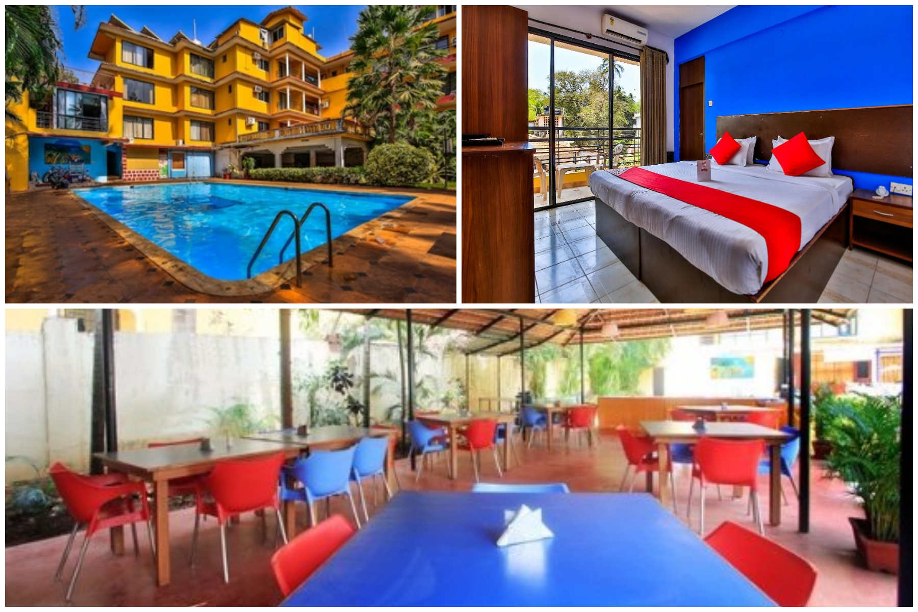 Peninsula Beach Resort*** – Ahmedabadi Tours and Travels